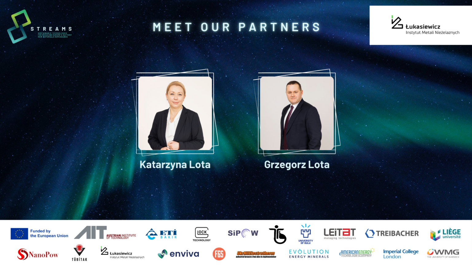 “Meet our Partners Campaign”: Institute of Non-Ferrous Metals (IMN ...